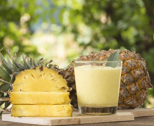 5 Vorteile der Ananas - Besser Gesund Leben Gesunde Gewohnheiten