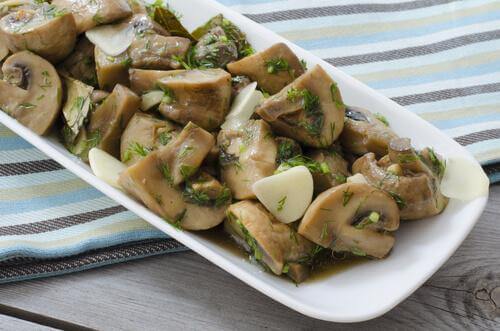 Leckere Rezepte mit Champignons - Besser Gesund Leben