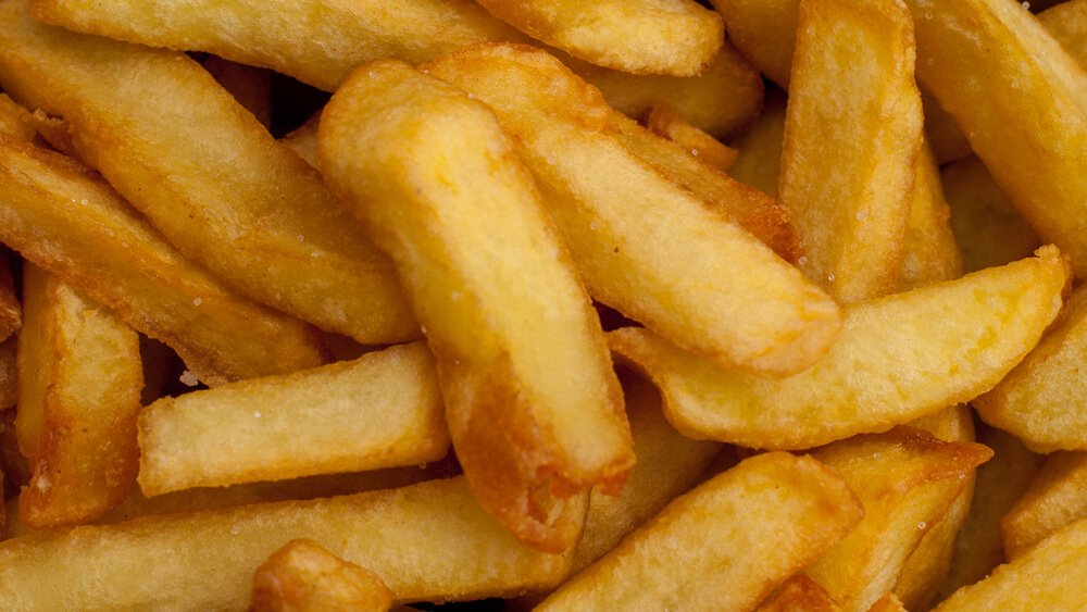 Knusprige Pommes einfach zubereitet - Besser Gesund Leben