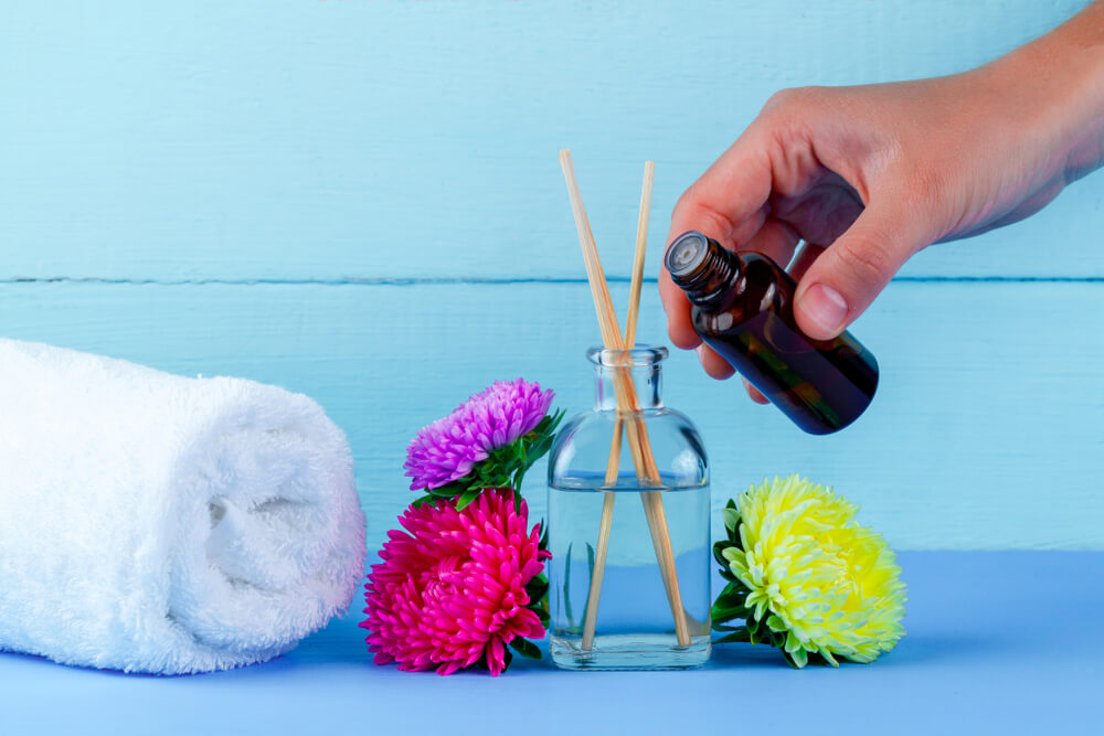 Dekorative Lufterfrischer zum Selbstbasteln - Besser Gesund Leben