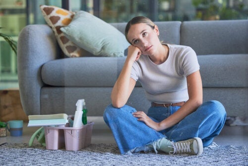Zuhause wirkt schmutzig? 10 mögliche Gründe - Besser Gesund Leben